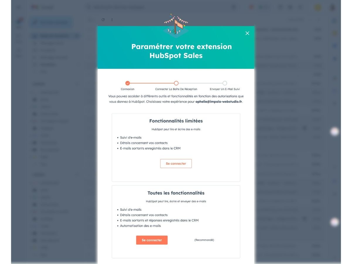 Extension HubSpot Sales : Guide Complet pour Utilisation Optimale